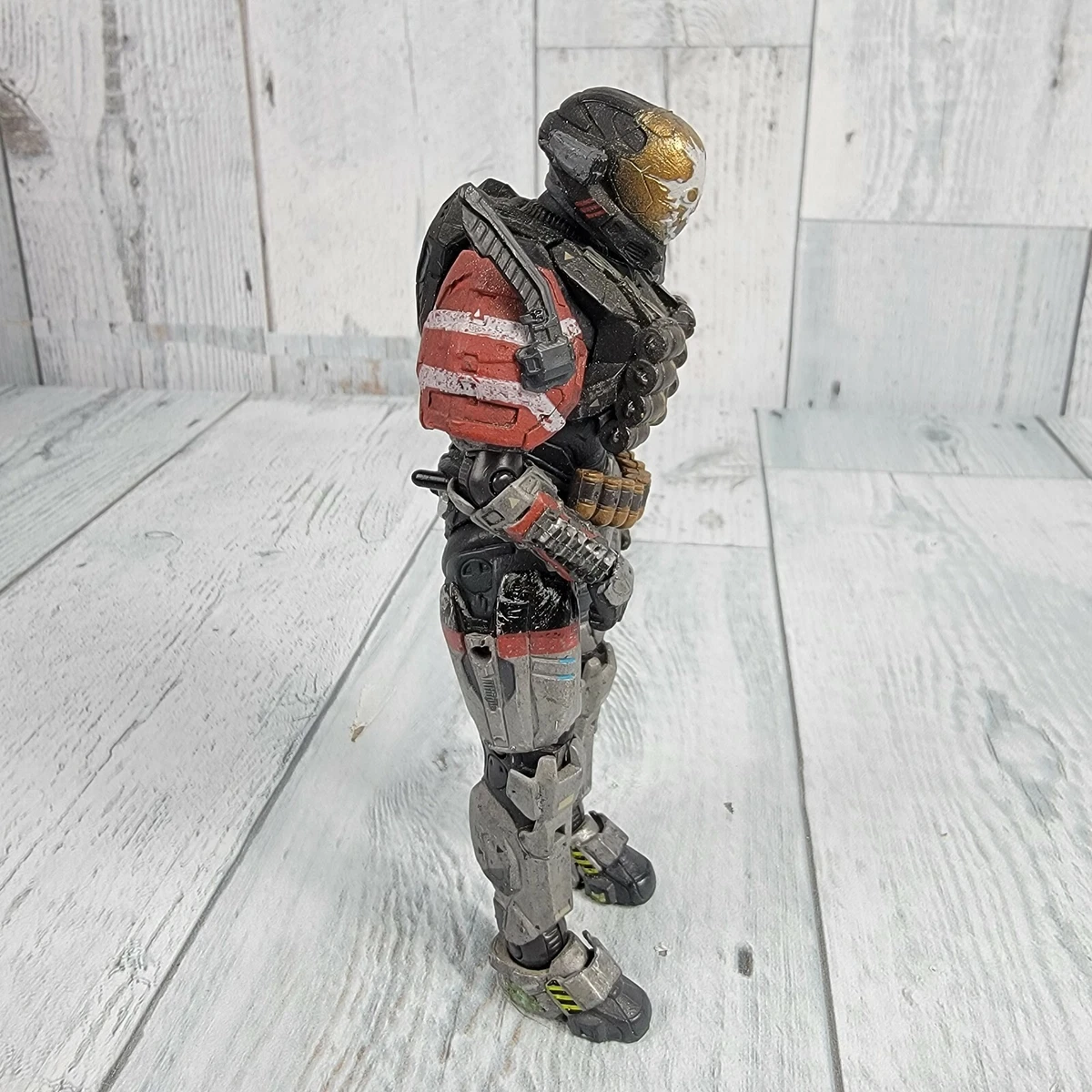 Halo Reach Noble Team Emile