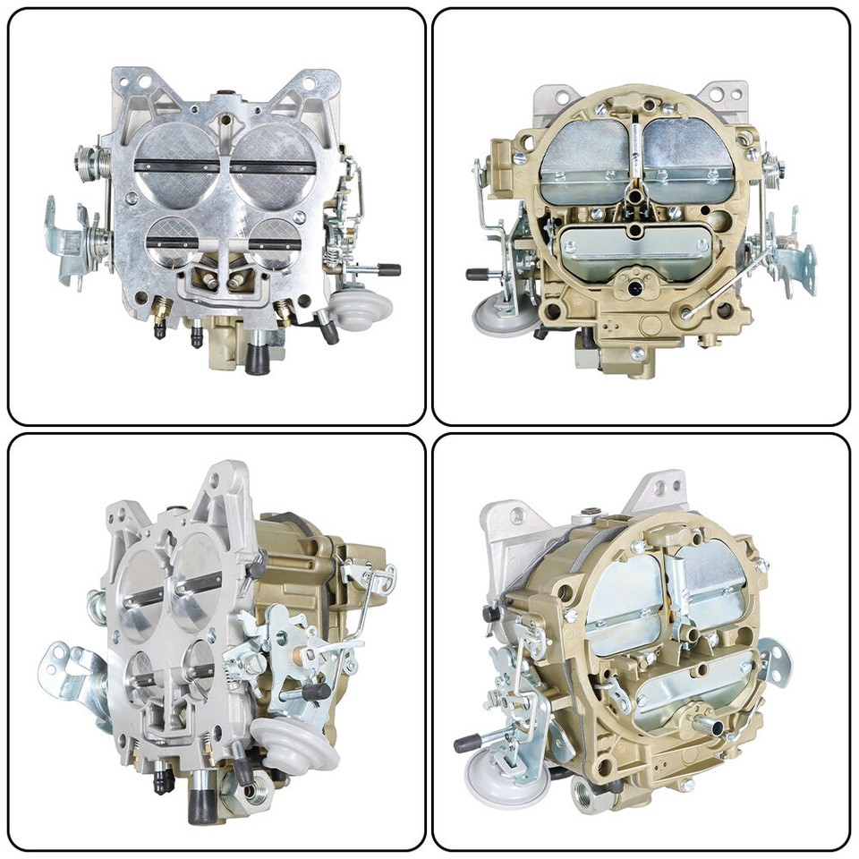 Quadrajet 4MV 4 Barrel Carburetor Carb For Chevrolet Engines 427 327 ...