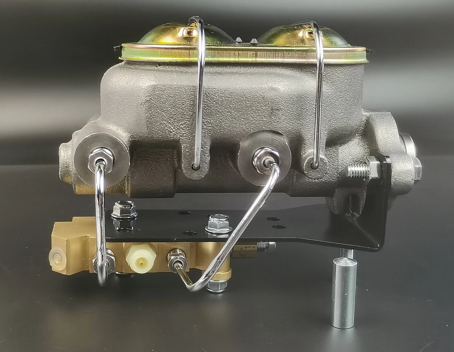 Купить Ибей | Master Cylinder 1" Bore w/ Bottom Mount Disc Drum ...