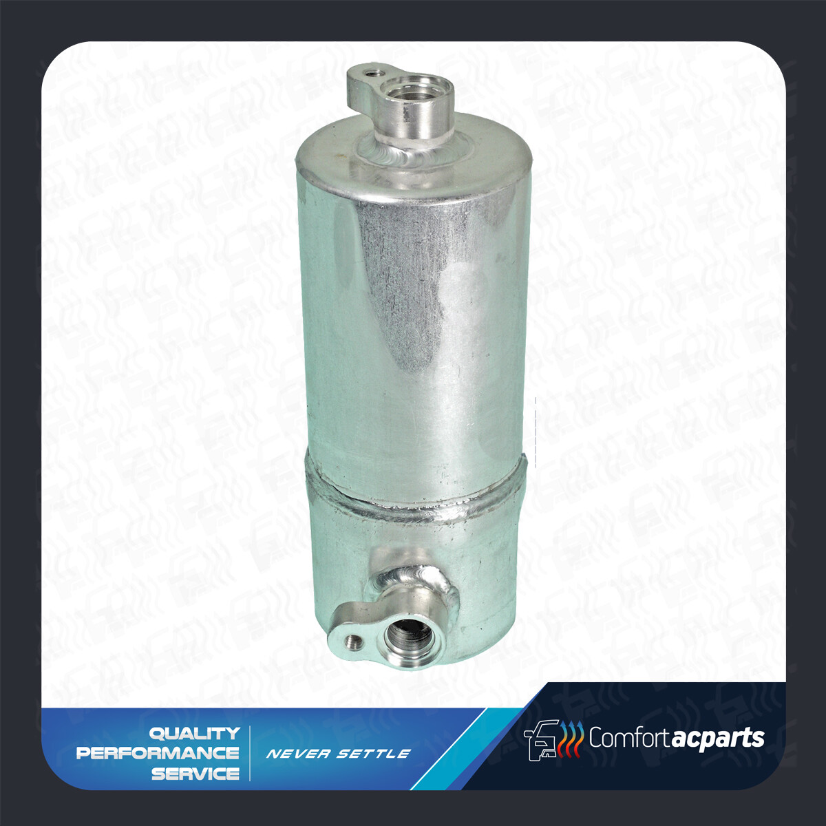 A/C AC Accumulator / Drier Fits: Peterbilt 95 -01 Special Replaces: 18 ...