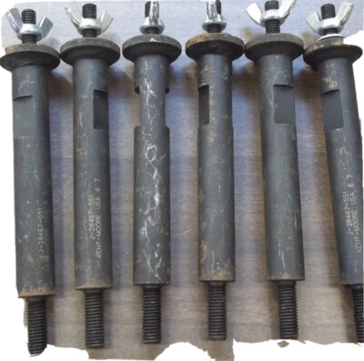 Kent-Moore J-28467-551 Engine Support Adapters QTY: 6 | eBay