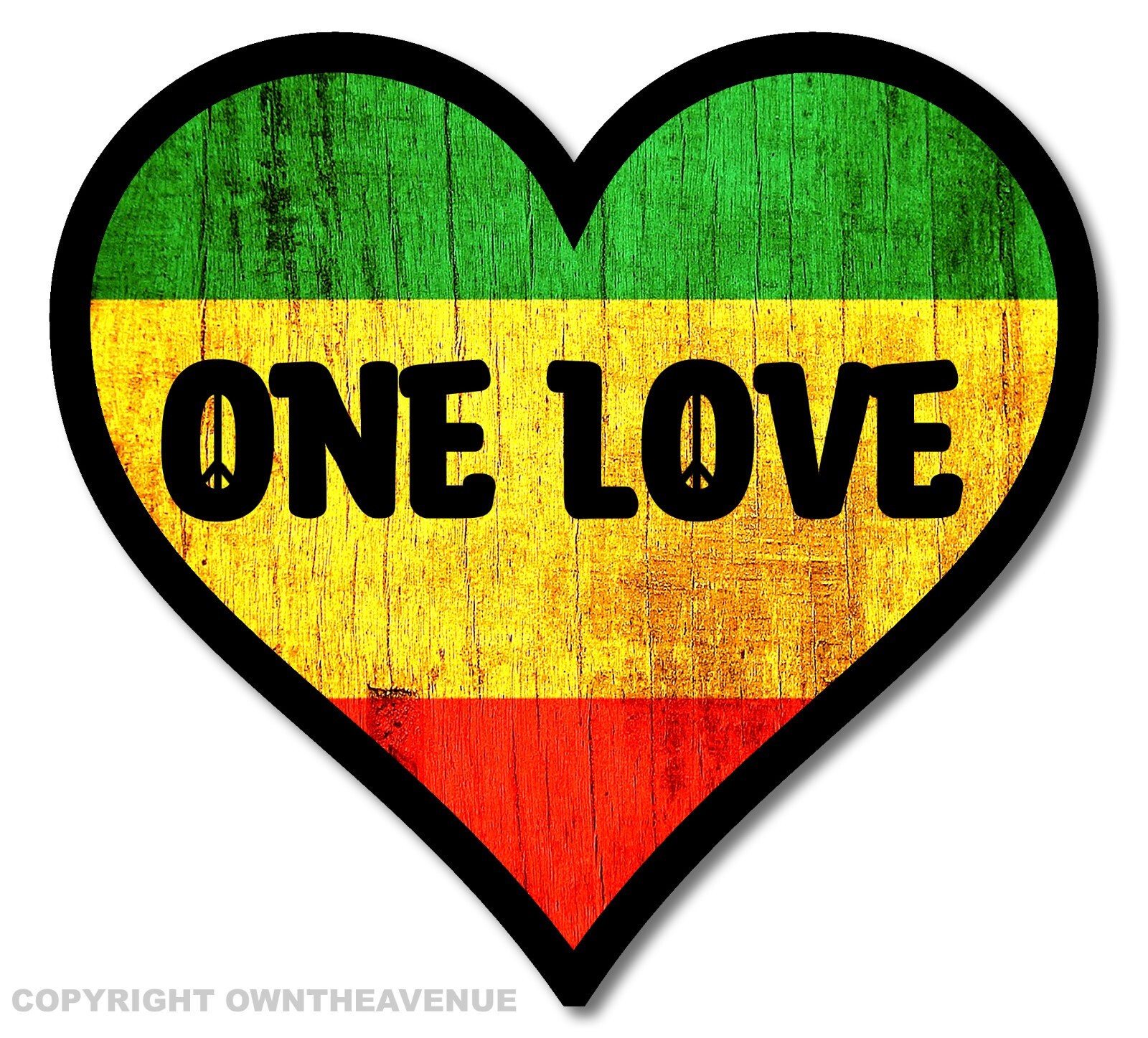 Reggae One Love