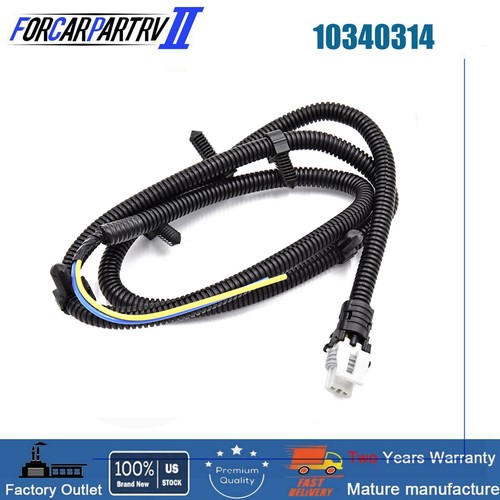 ABS Wheel Speed Sensor Wire Harness For Chevrolet Impala Buick Cadillac ...