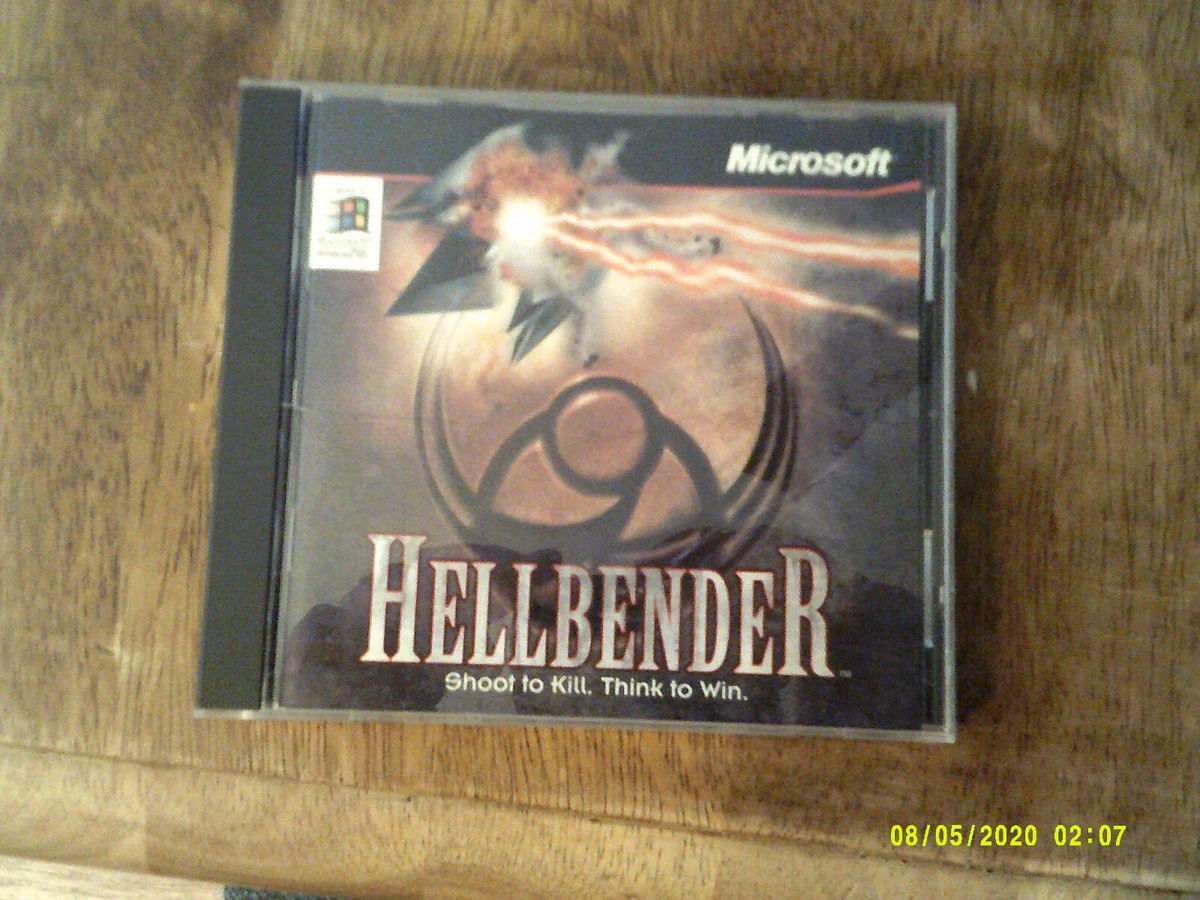 Hellbender Game