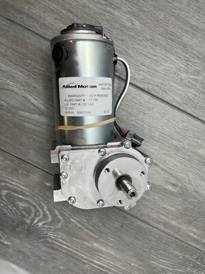 Lathe - Electric Motor
