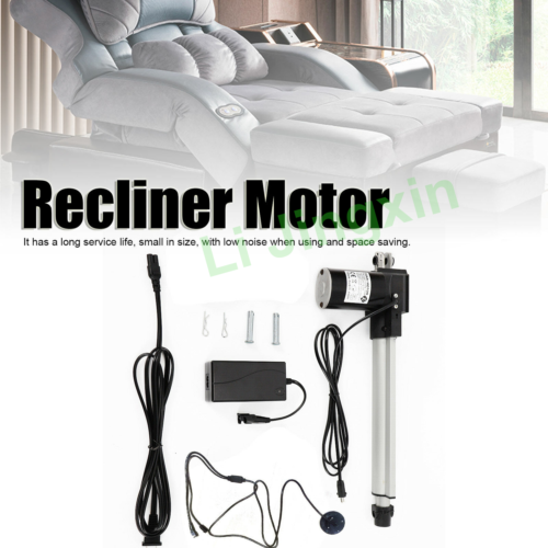 24V Electric Recliner Chair Lift Motor Power Recliner Replacement Motor ...