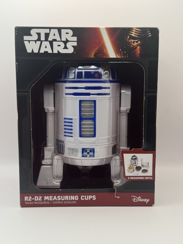 R2-D2 Measuring Cups Star Wars Disney ThinkGeek 2015 Unopened | eBay