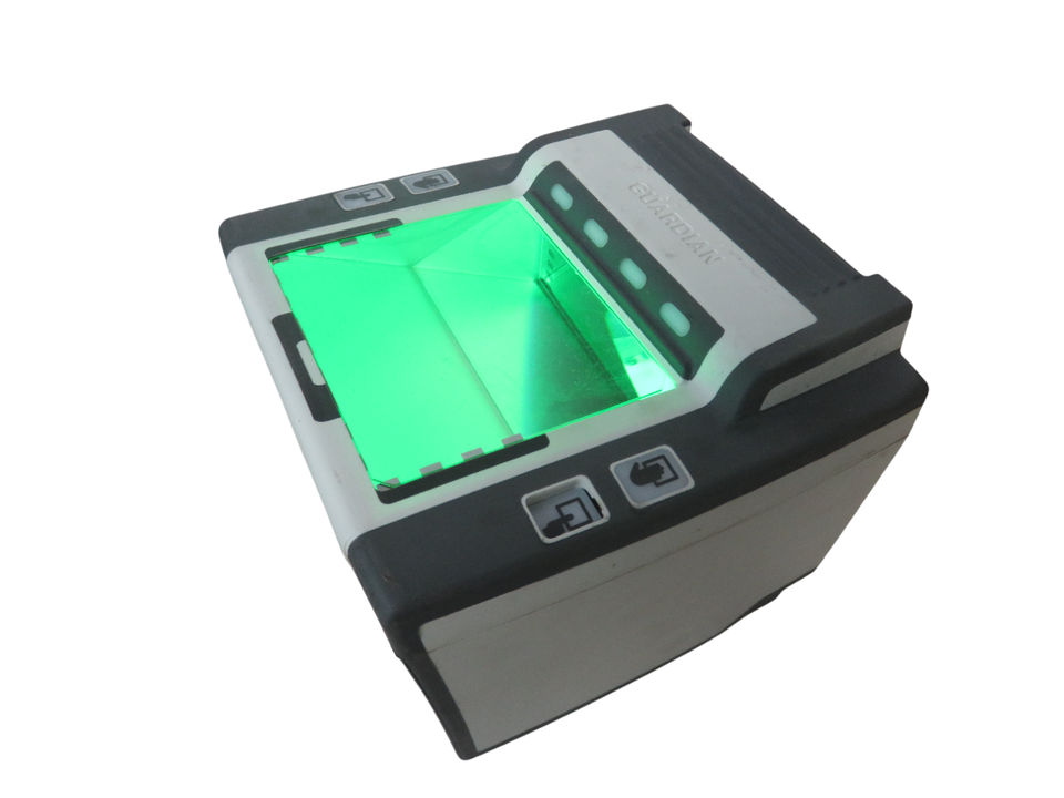 Crossmatch L Scan Guardian Fingerprint Scanner RJ0480 - Free Shipping ...