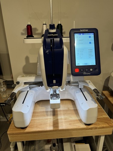 Brother Persona PRS 100 Embroidery Machine | eBay