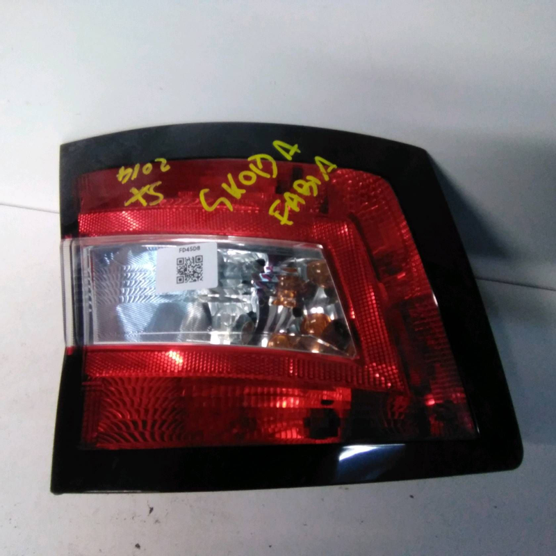 6V6945111 scheinwerfer hinten links für SKODA FABIA (NJ) 1.4 TDI ...