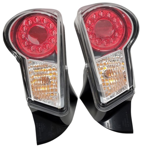 2013-2016 Subaru BRZ Scion FR-S Rear OEM Factory Tail Lights Taillights ...