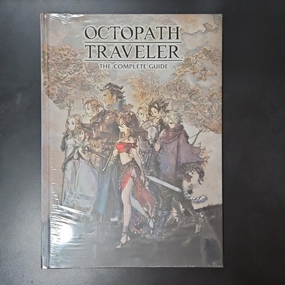 Octopath Traveler: The Complete Guide | eBay