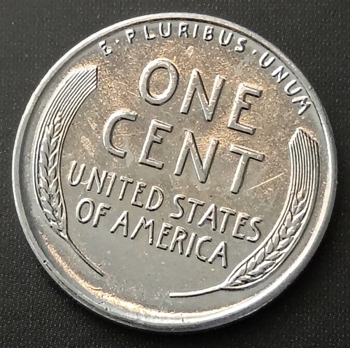 1943 D STEEL WHEAT CENT BRILLIANT UNCIRCULATED DAZZLER! (3) | eBay