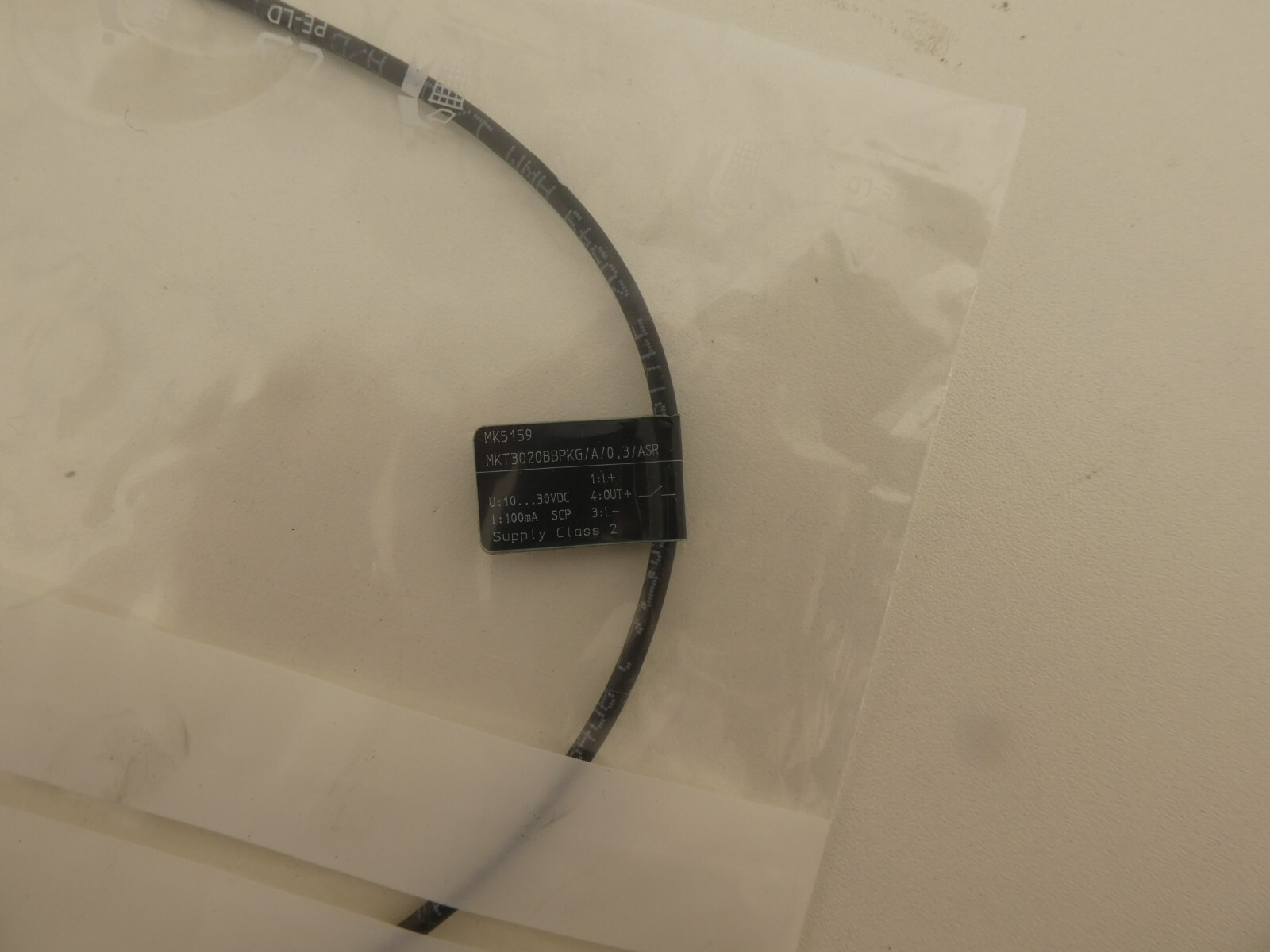 IFM Sensor MK5159 MKT3020BBPKG/A/0,3/ASR (24-1-8-13) | eBay.de