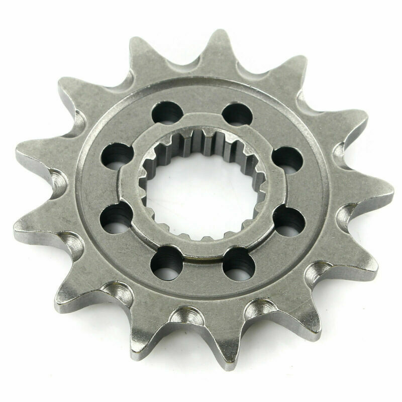 KX250 18-23 Front 13T Rear Sprocket 520 Chain Set For Kawasaki KX250F ...