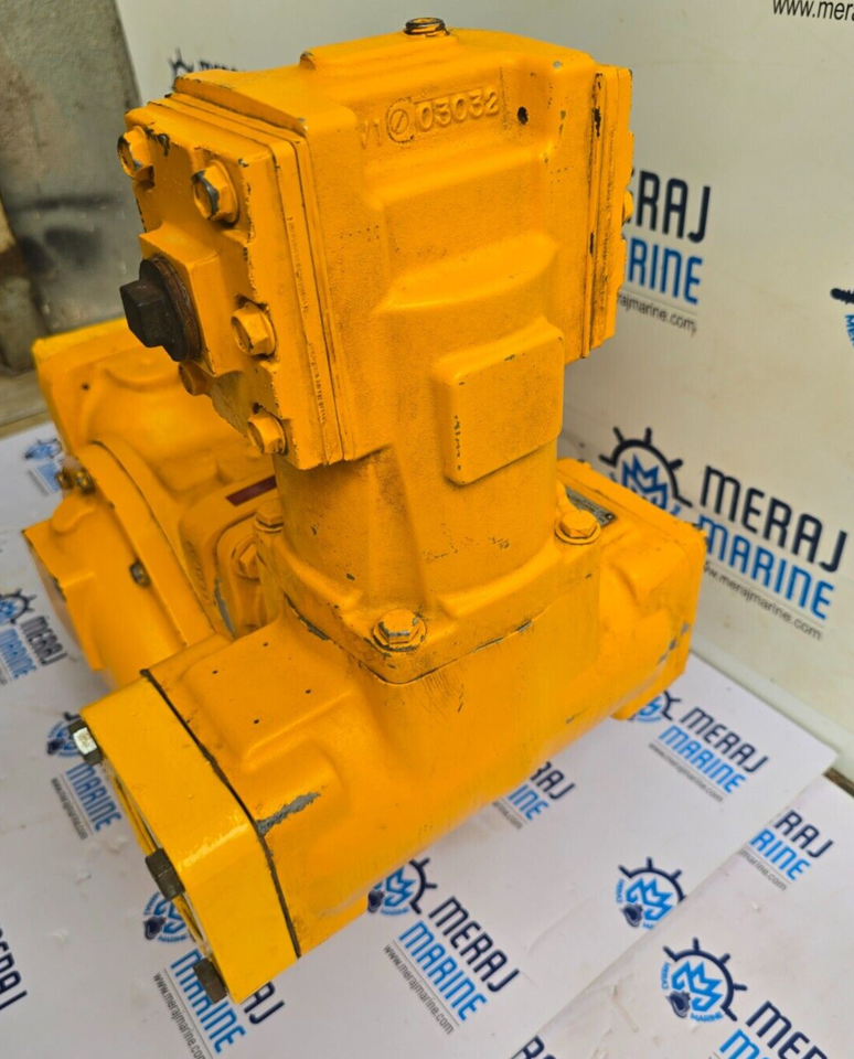 Liquid Controls M-15-1 Flow Meter Petroleum A3340 Fluid GRP 1 OR 2 ...