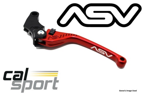 ASV Yamaha YZF R1 07-08 4C8 F3 Long Red Clutch Lever | eBay UK