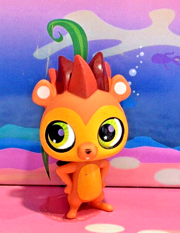 Littlest Pet Shop Russell Pets: Jack Russell