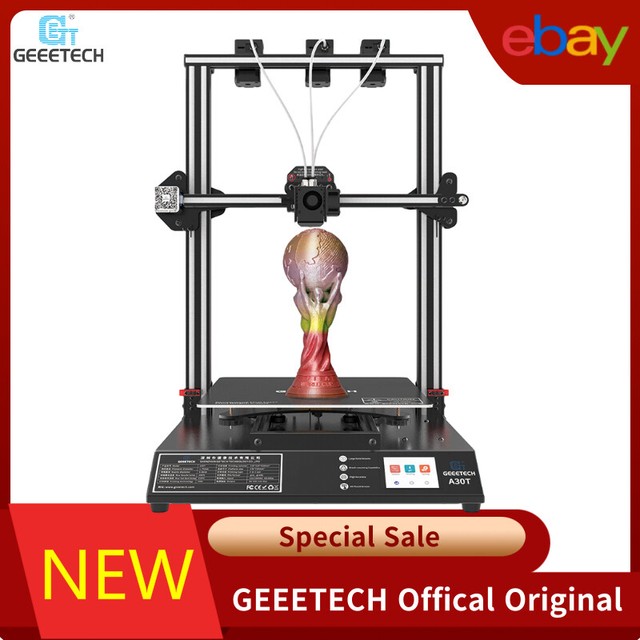 Geeetech 3D Printer Shop | eBay Shops