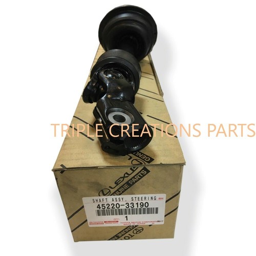 4522033190 Genuine Toyota Shaft Assy Steering Intermediate 45220-33190 ...