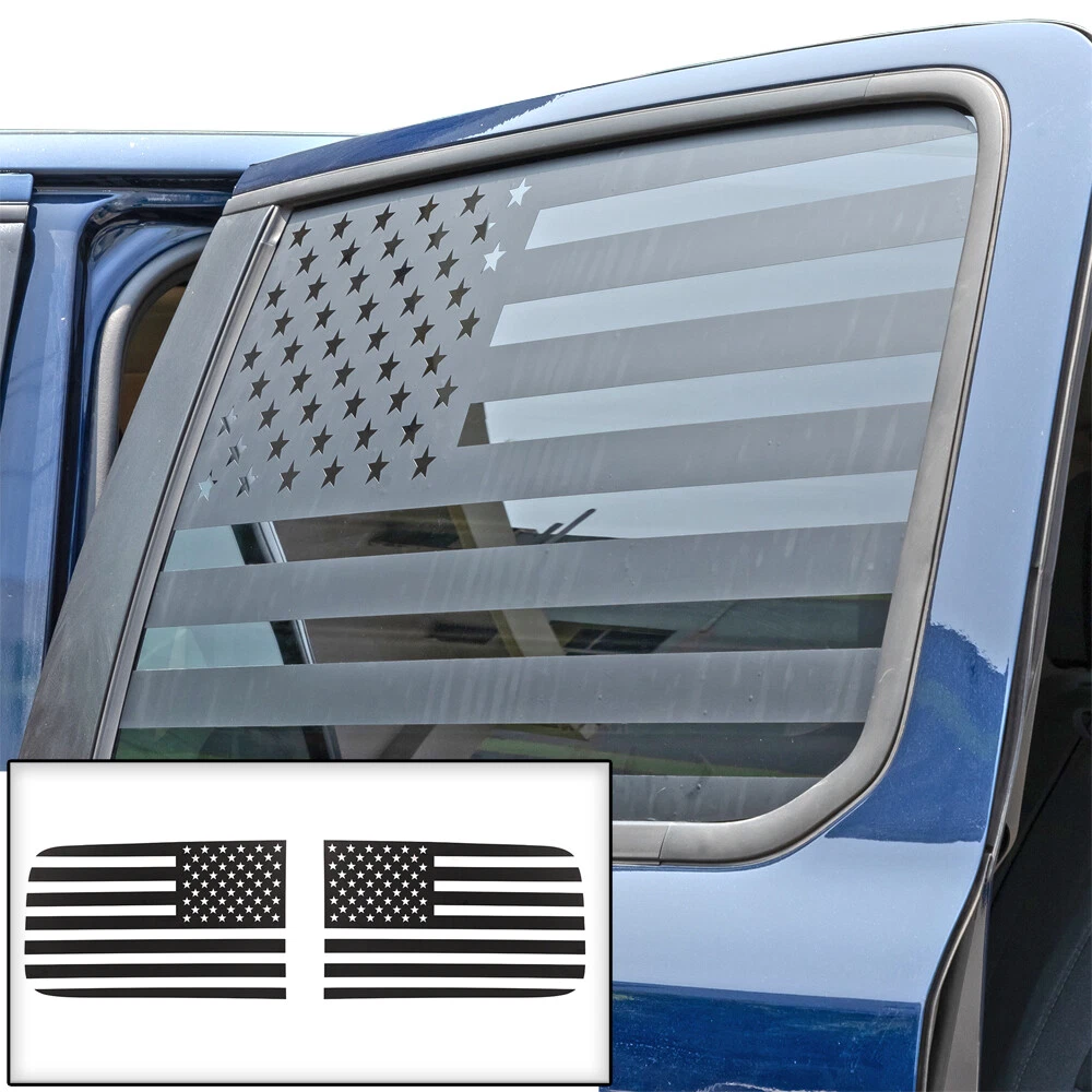 Dodge Ram Window Decal