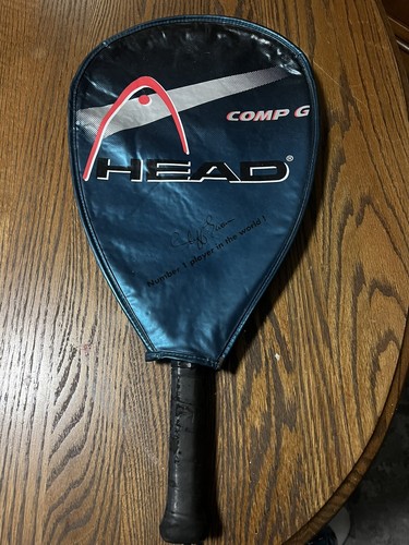 Head Comp G Racquetball Racquet 3 5/8 | eBay