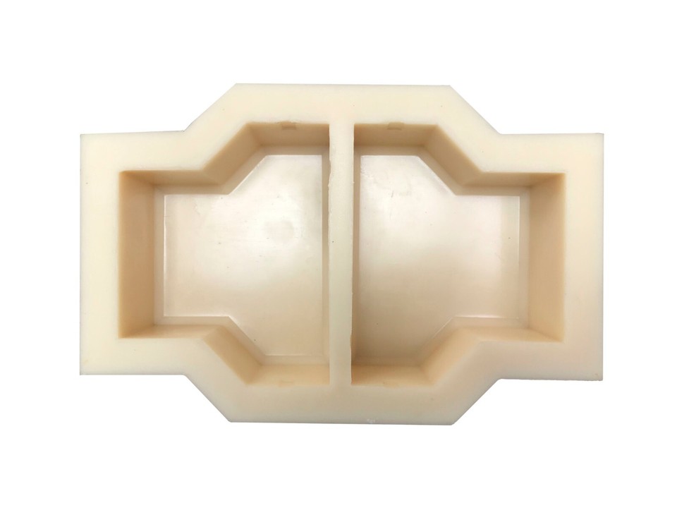 Paver Stone Molds 1019 Concrete Stepping Stone, Pavement Stone, Paving ...