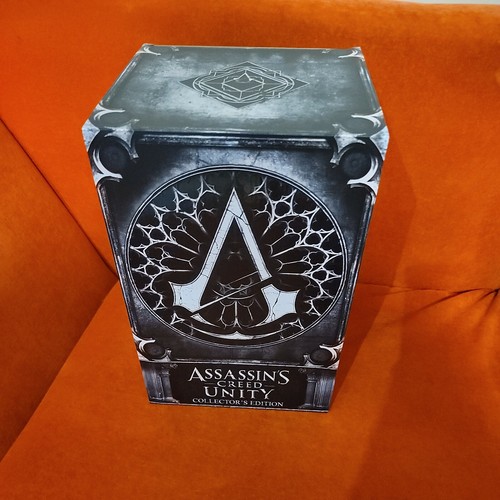 Rare Assassin's Creed Unity Collector's Edition Statue ~ New in Box | eBay