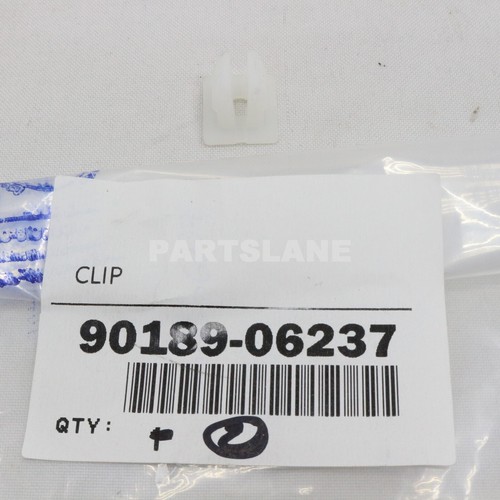 90189-06237 Toyota OEM Genuine GROMMET, SCREW | eBay