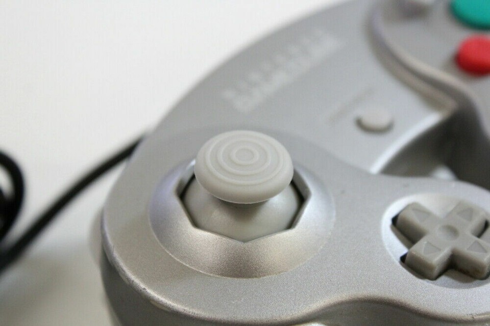 Official Nintendo GameCube Controller Pad GC Switch Wii Tight Stick ...