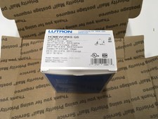 Lutron HQR3PD1MN Plug-In Dimmer - White for sale online | eBay