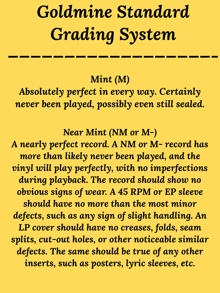 THE LAST IN LINE by DIO Rare White Label Radio Station Promo Vinyl LP ...