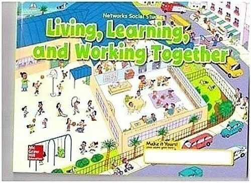 Network Social Studies Living Learning and Working Together by Colleary ...