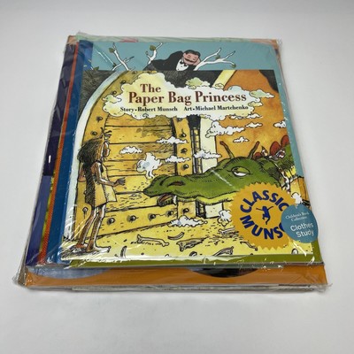 NEW The Creative Curriculum - Clothes Study - 16 Book Complete Set | eBay