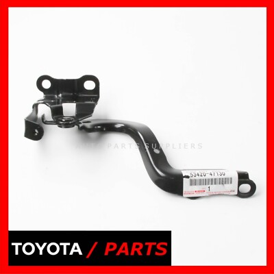 FACTORY TOYOTA PRIUS PRIUS PRIME HOOD HINGE ASSEMBLY FRONT LEFT ...