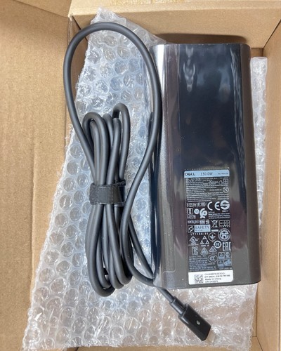 Genuine 130W Type-C USB-C AC Adapter for Dell XPS 15 2-in-1 9575 ...