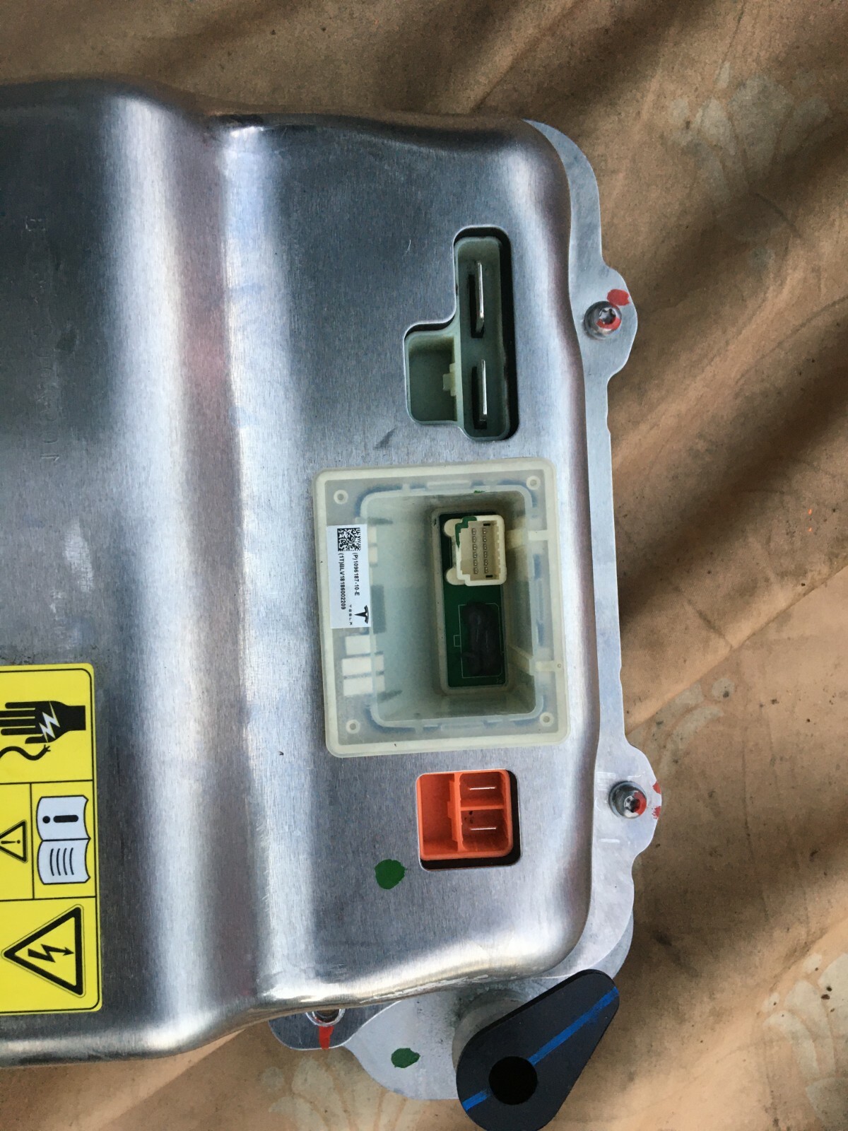 Tesla Model 3 Power Conversion System 48a 1ph for sale online | eBay