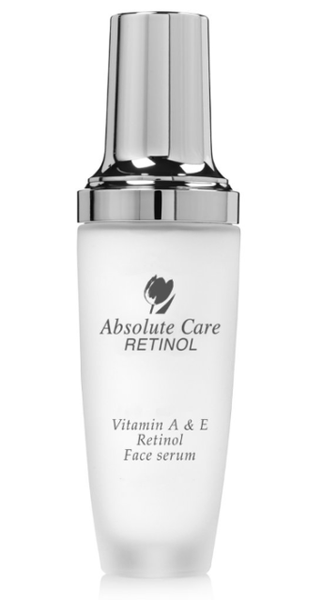 Absolute Care Anti-Aging DUO Retinol Face Serum & Lifting Eye Serum for ...