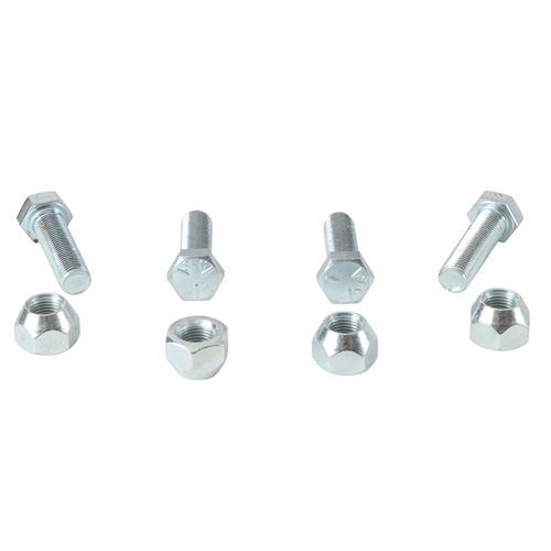 Wheel Stud + Nut Kit Rear For Polaris Big Boss 350L 6x6 1993,400L 6x6 ...