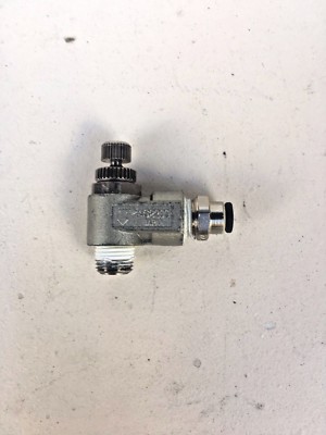 SMC AS2200-N02 Flow Control Valve 1/8" NPT | eBay