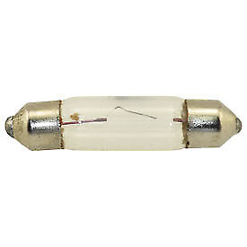REPLACEMENT BULB FOR OSRAM SYLVANIA 34887, 6411, 66411, K5618 10W 12V ...