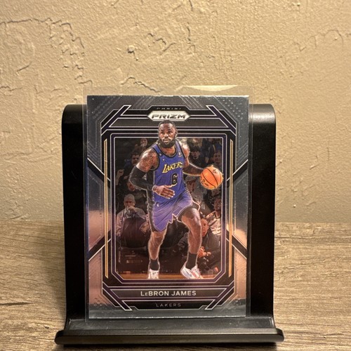 2022-23 Panini Prizm - #134 LeBron James | eBay