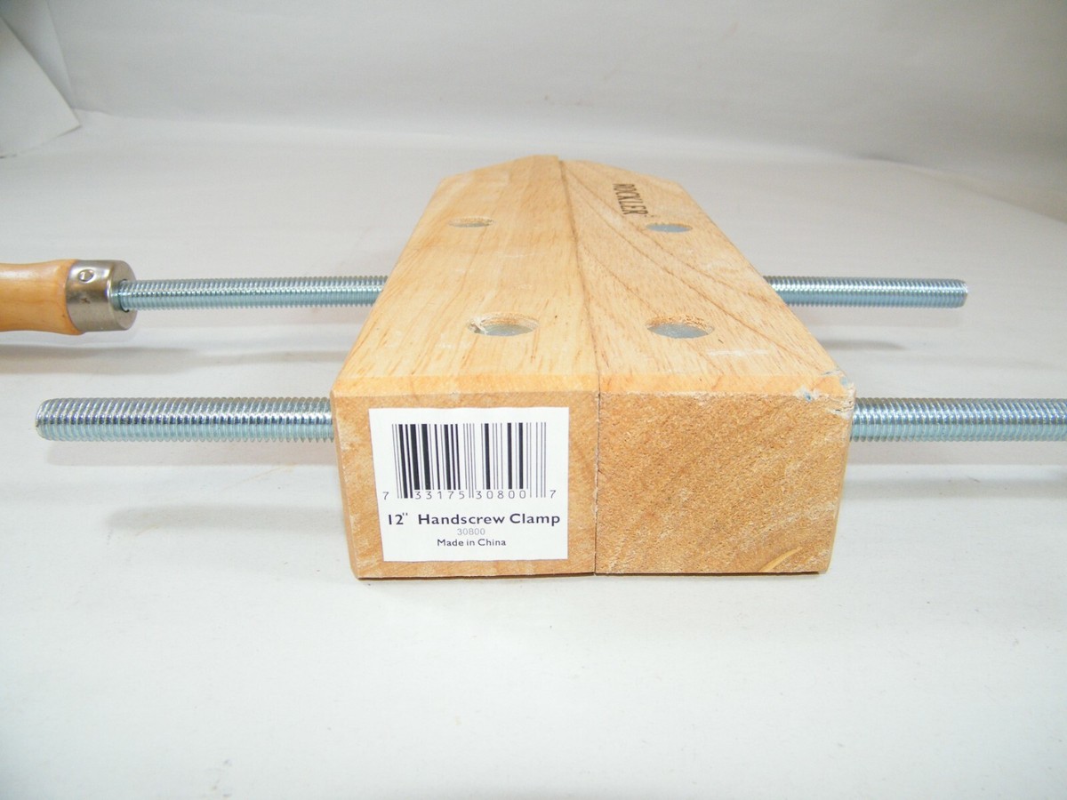 Hand Screw Clamp Kit
