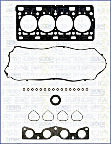 TRISCAN Cylinder Head Gasket Set For DACIA Logan II RENAULT 01-15 ...