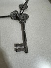 VTG Cast Iron Decorative Keys | eBay
