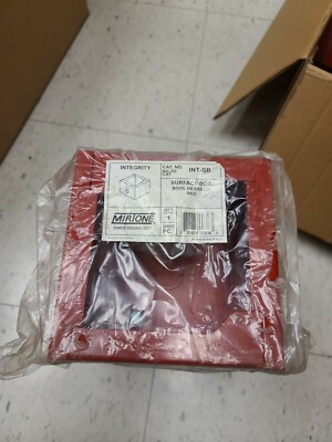 Fire Alarms - Mirtone