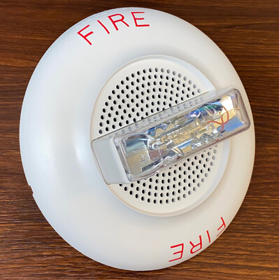 Fire Alarms - Fire Alarm Ceiling