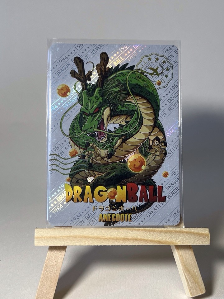 Dragon Ball Anecdote Android Cell C16 C17 C18 Art Card 16 | eBay