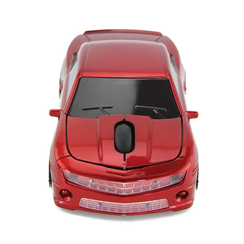 for Cl Racing Sports Car Mouse Wireless Mice Computer Laptop PC Optical ...