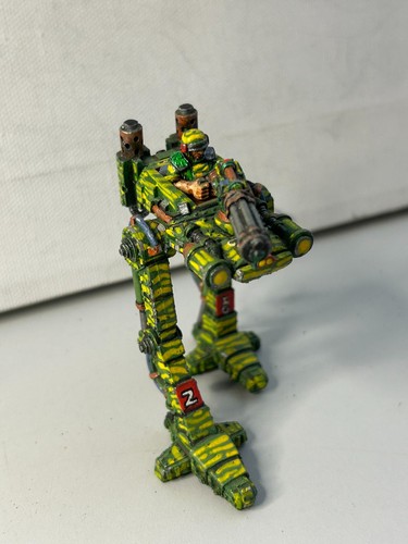 Warhammer 40k Classic METAL Cadian Imperial Guard Sentinel Walker ...